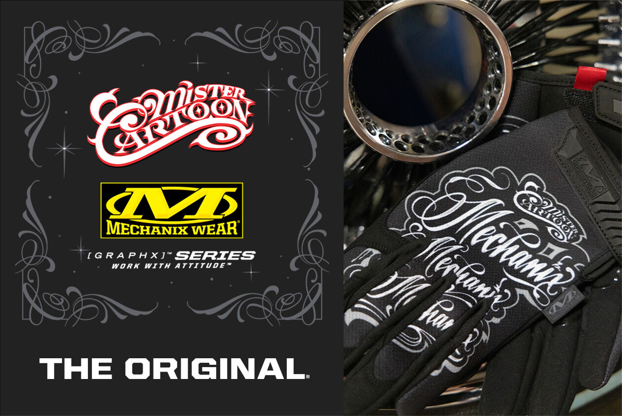 Mister Cartoon Original® | Mechanix US